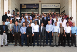 Providing Fire Protection Systems in Saudi Arabia