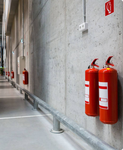 Fire Protection Systems: Firefighting Saudi Arabia - Fire Alarms Service